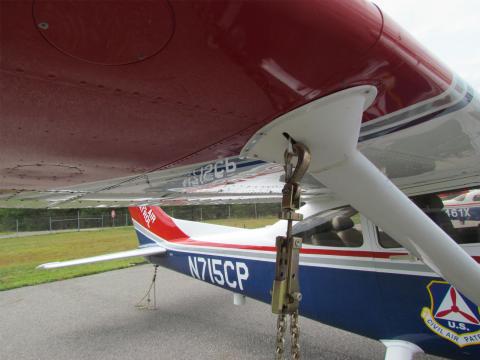 Gallery | Cargo Securing Systems - Peck & Hale