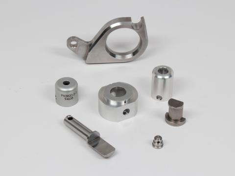 Gallery | Cargo Securing Systems - Peck & Hale